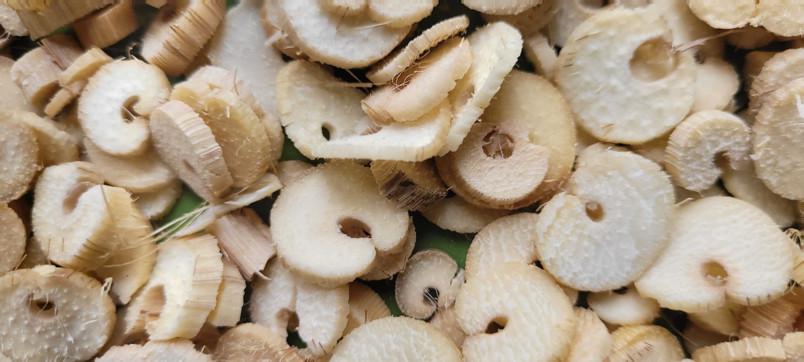 Palmyra Sprout Tuber Flakes – Lemurian Bazaar