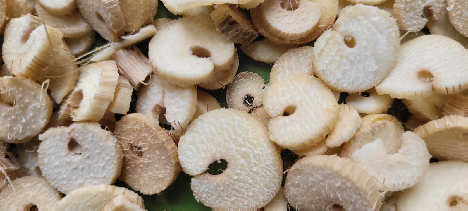 Palmyra Sprout Tuber Flakes – Lemurian Bazaar