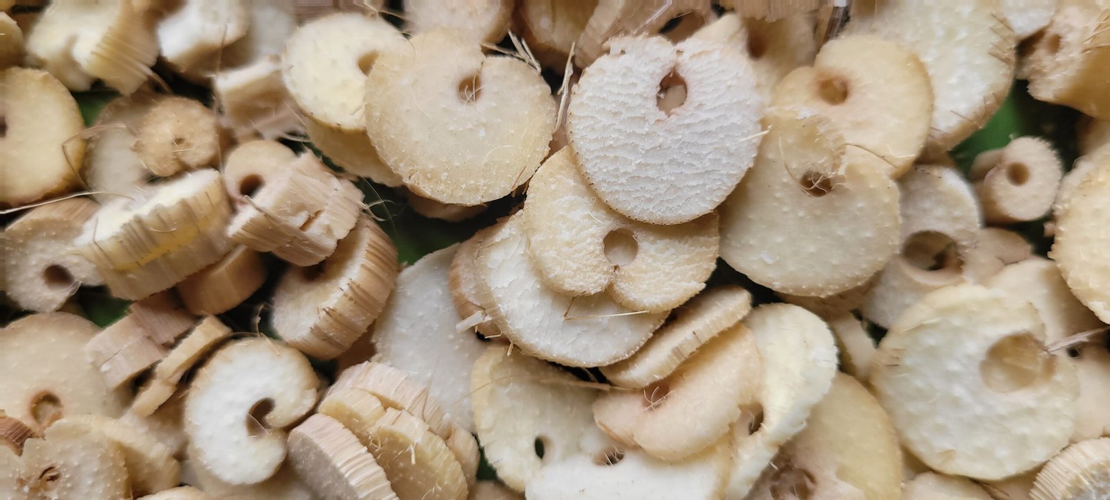 Palmyra Sprout Tuber Flakes – Lemurian Bazaar