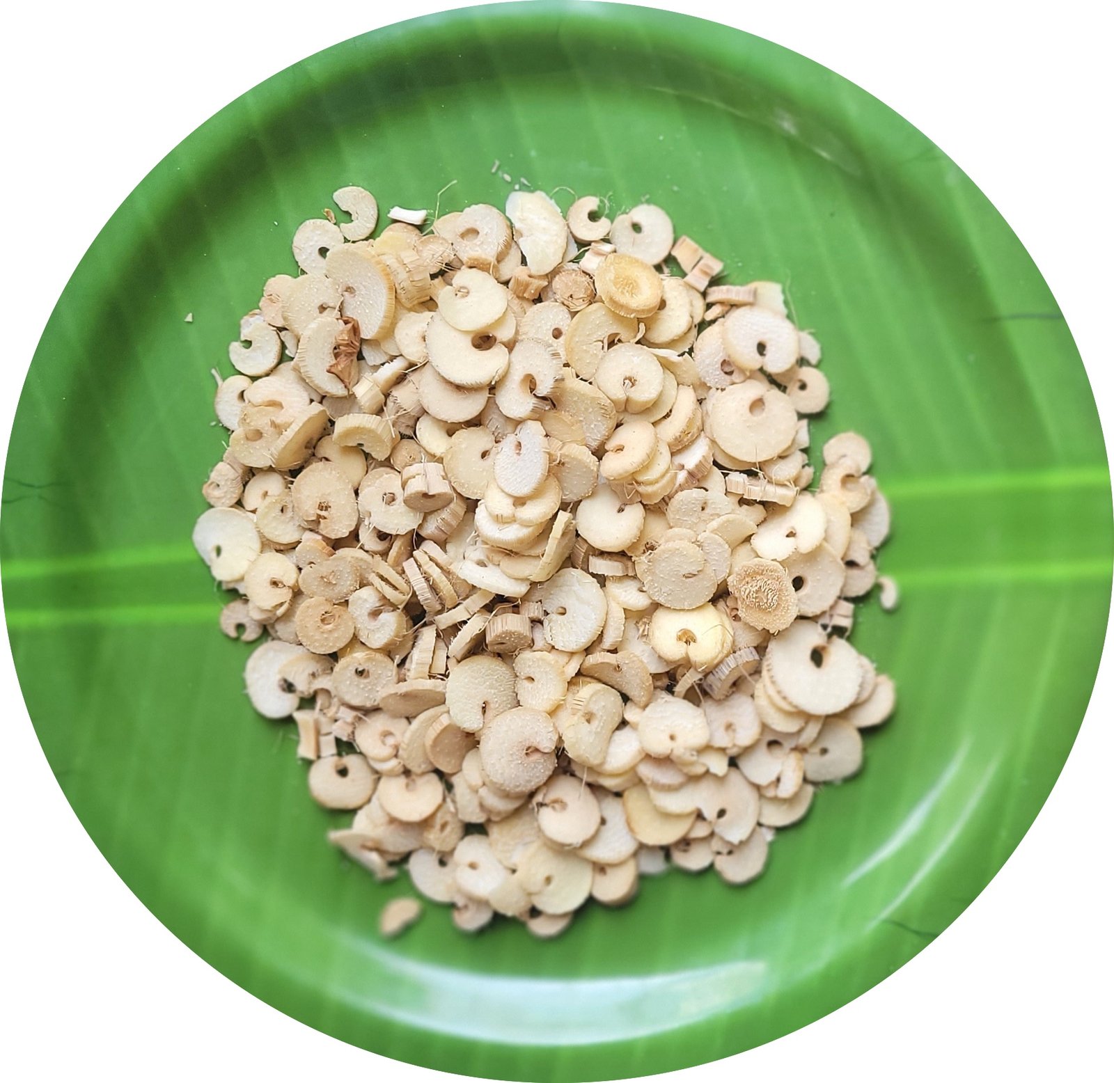 Palmyra Sprout Tuber Flakes – Lemurian Bazaar